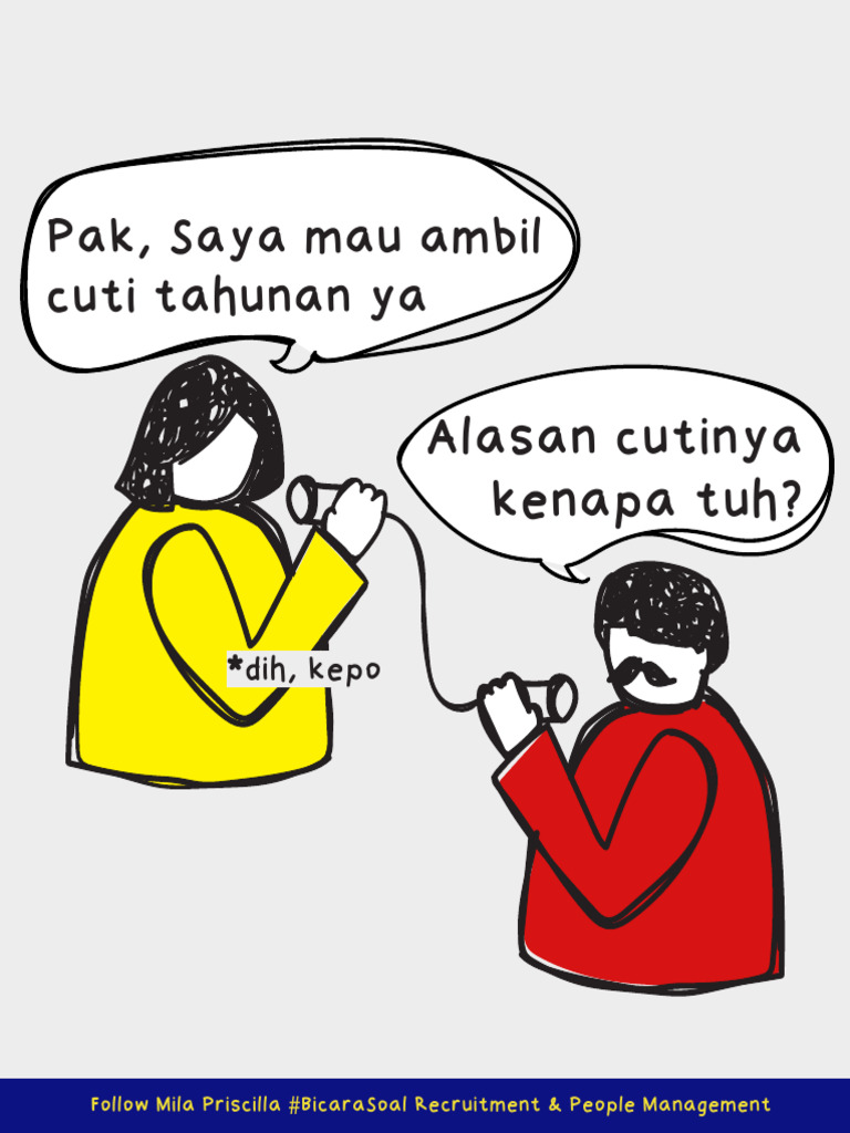 Jenis Jenis Cuti | PDF