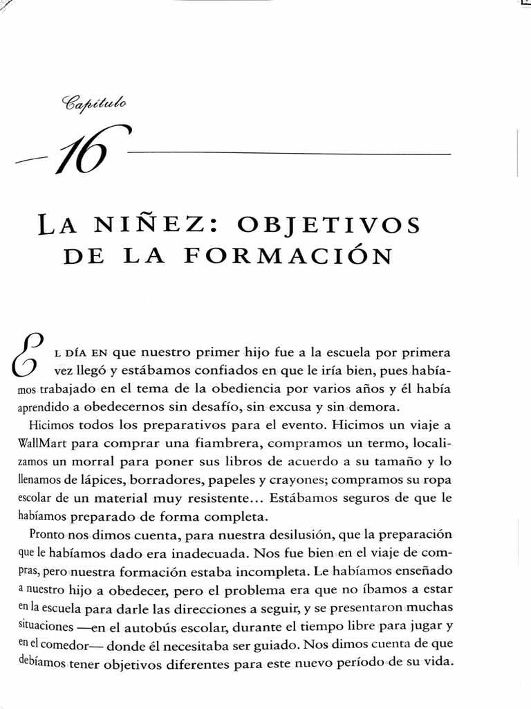 (SEMANA 4) Cap. 16 Tedd Tripp | PDF | Dios | Cristo (título)