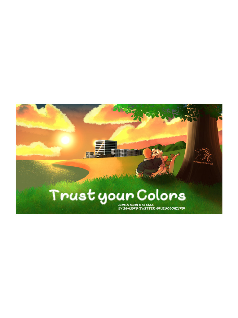 Trust Your Colors | PDF