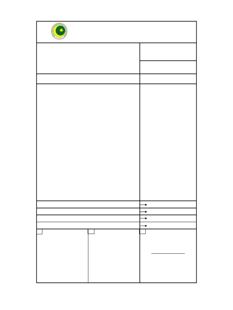 Appendix 40 - Liquidation Report (LR) | PDF