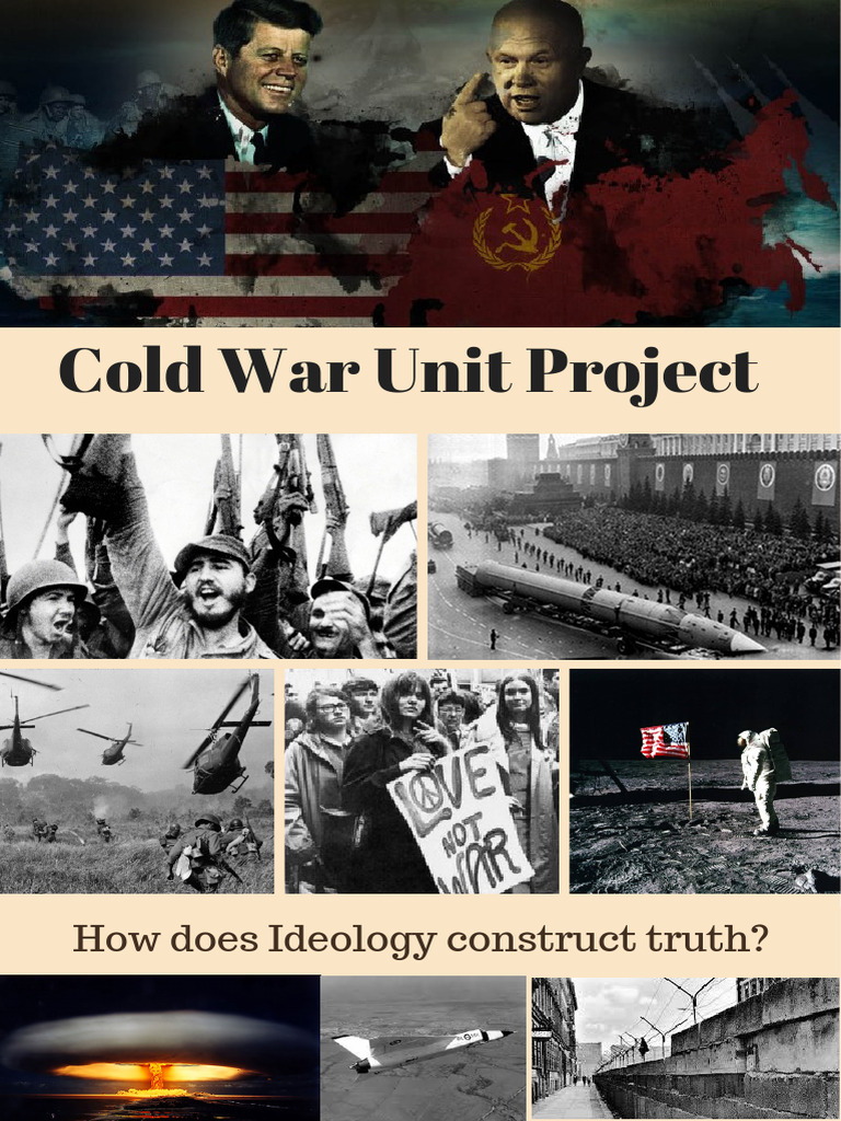 Cold War Project Abridged | PDF