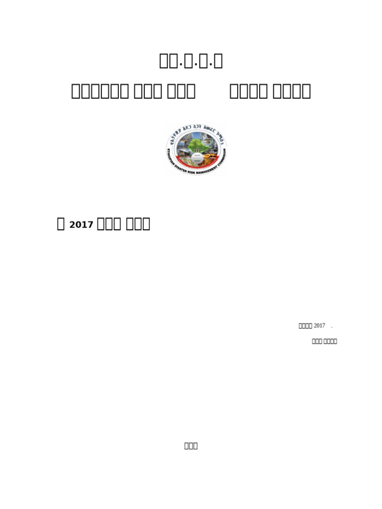 Reporting Template | PDF