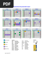 Bin Collection Calendar - North Lanarkshire Council | PDF | Pollution ...