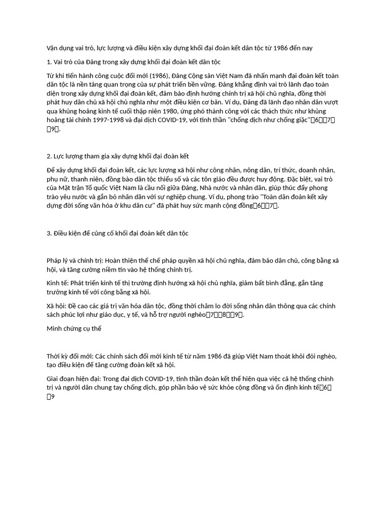 Vận dụng vai trò | PDF