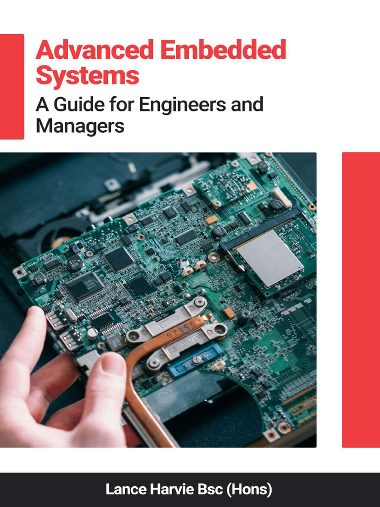 Advanced Embedded Systems Guide | PDF | Embedded System | Internet Of ...