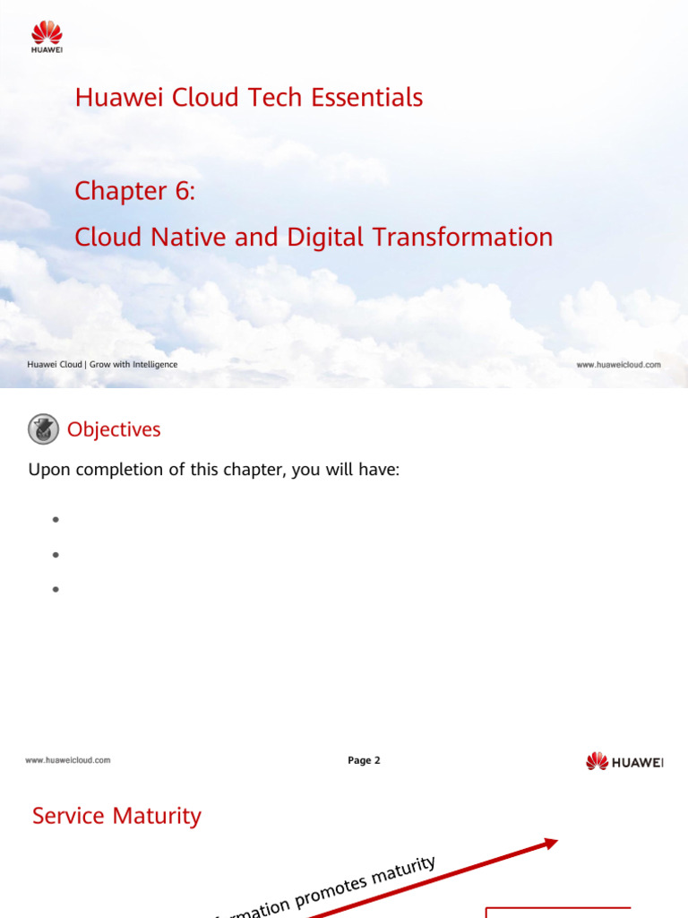 Cloud Native for Digital Leaders | PDF | Cloud Computing | Artificial Intelligence