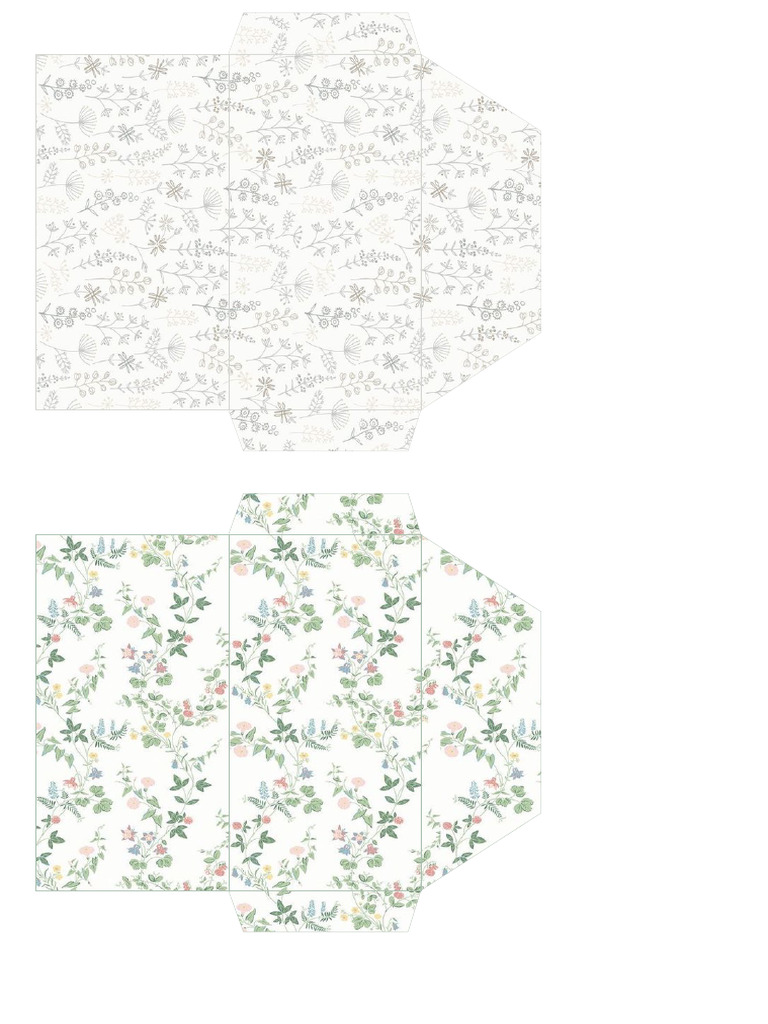 Sobres para Cartas | PDF