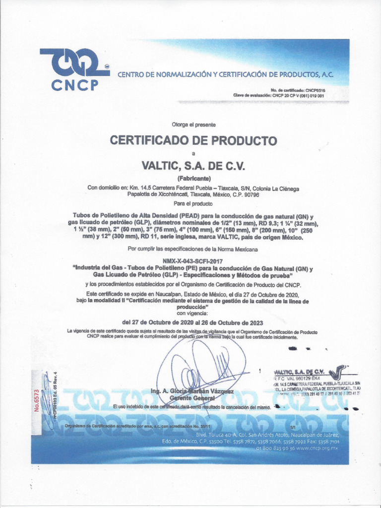Gas Ingl | PDF