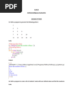 Pallavi Model School, Alwal Class Xi (Ip) Worksheet - 2 (Mysql Queries) | PDF | Computer Data ...