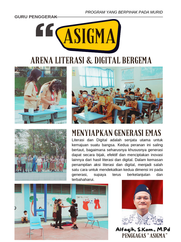 ASIGMA | PDF