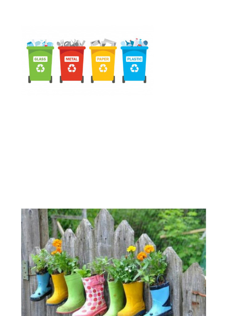 Tres R Reciclaje | PDF