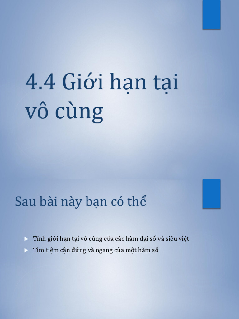 4.4 Gioi Han Tai Vo Cung - Sep 2020 | PDF
