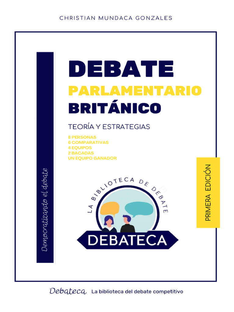BP Debate CA | PDF