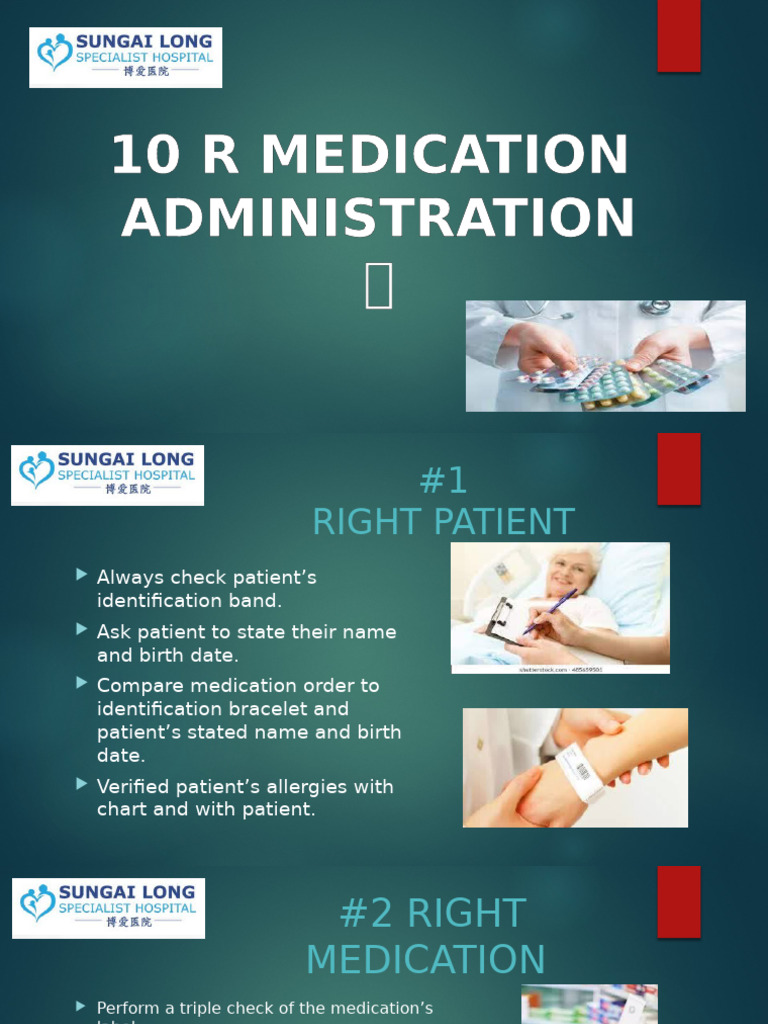 10 R Medication Feb 24 | PDF | Dose (Biochemistry) | Chemistry