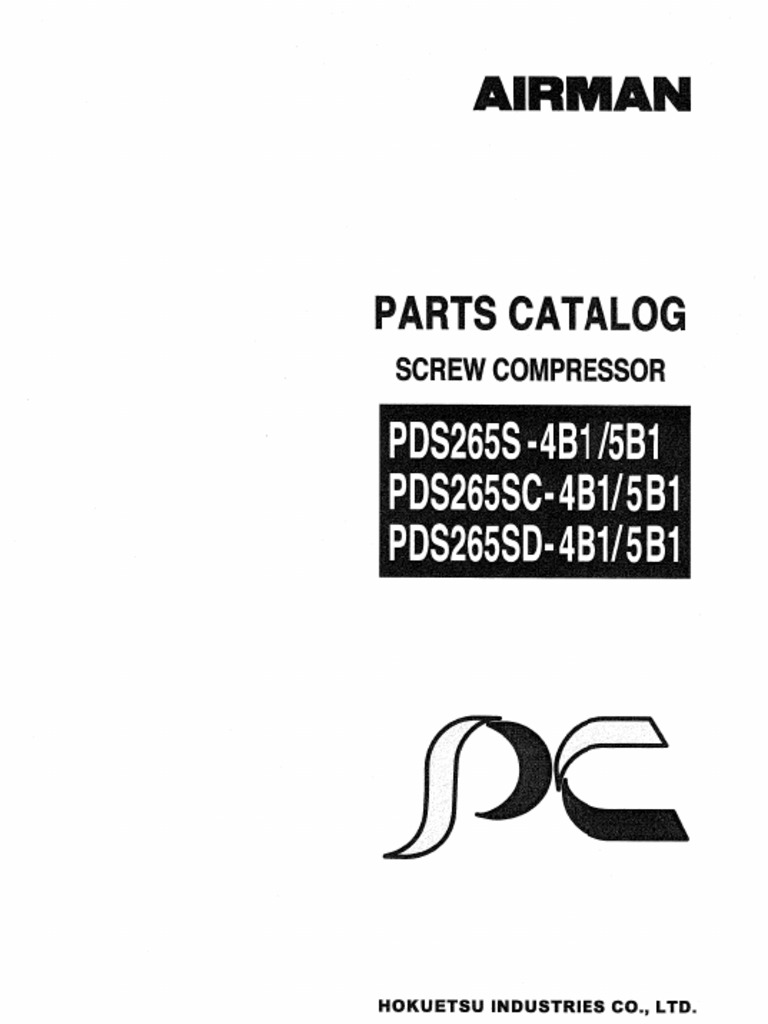 PDS265S 4B1 5B1 | PDF