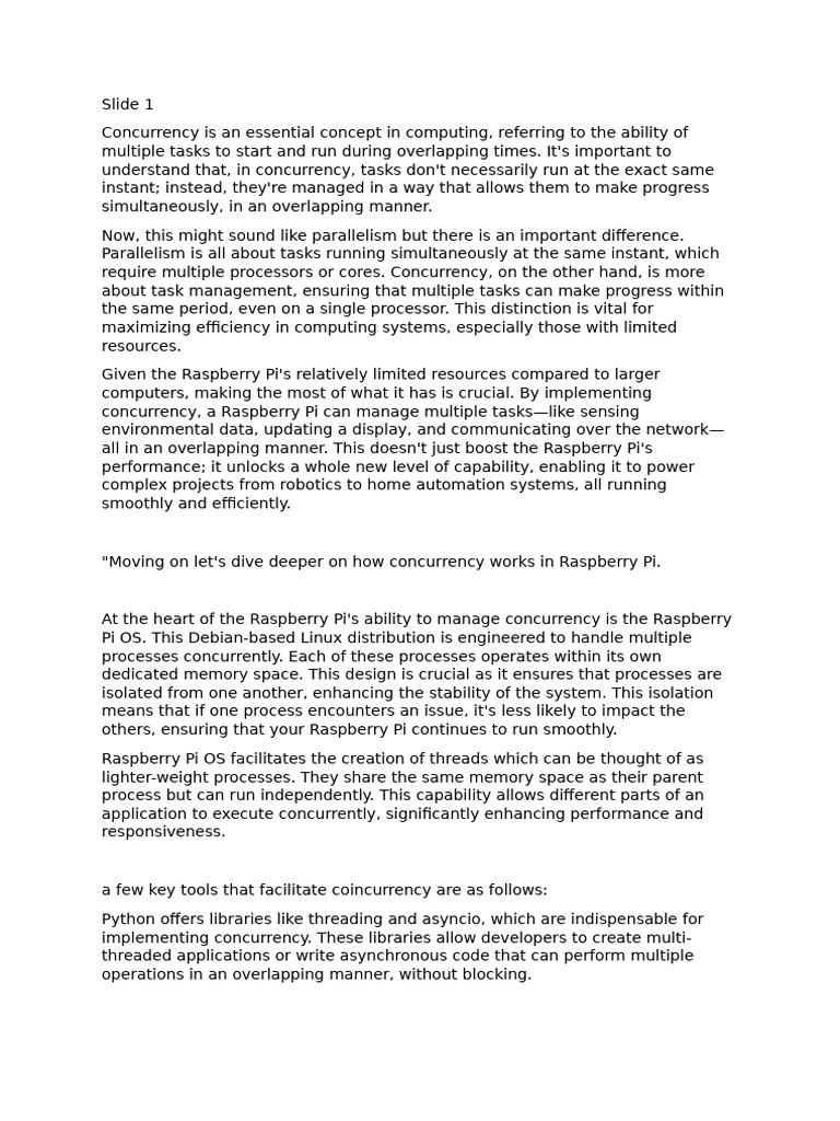 Configuring Webserver On PI | PDF | Thread (Computing) | Process (Computing)