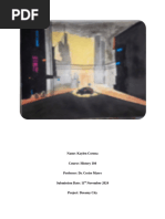 Art Portfolio Examples PDF | PDF