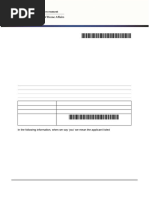 Australian ETA Form - 1554 | PDF | Travel Visa | Privacy