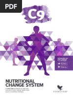 Quick Weight Loss with C9 Cleanse | PDF | Dieting | Dietary Fiber