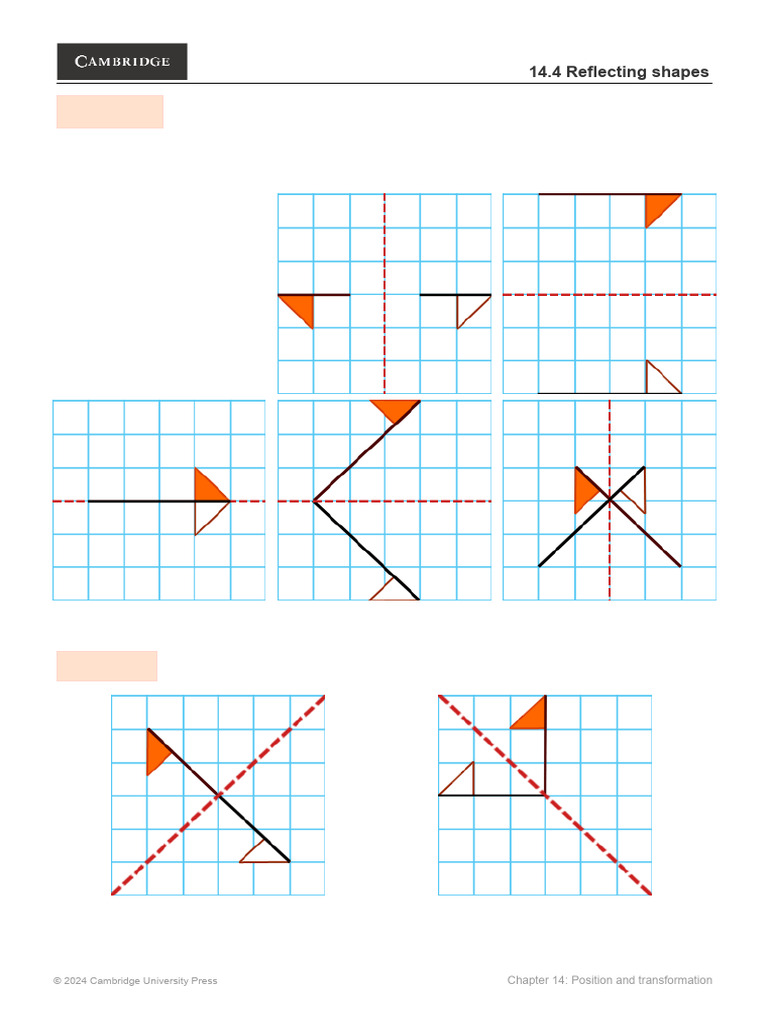 Unit 14.4 Flip It Over SOLUTIONS | PDF