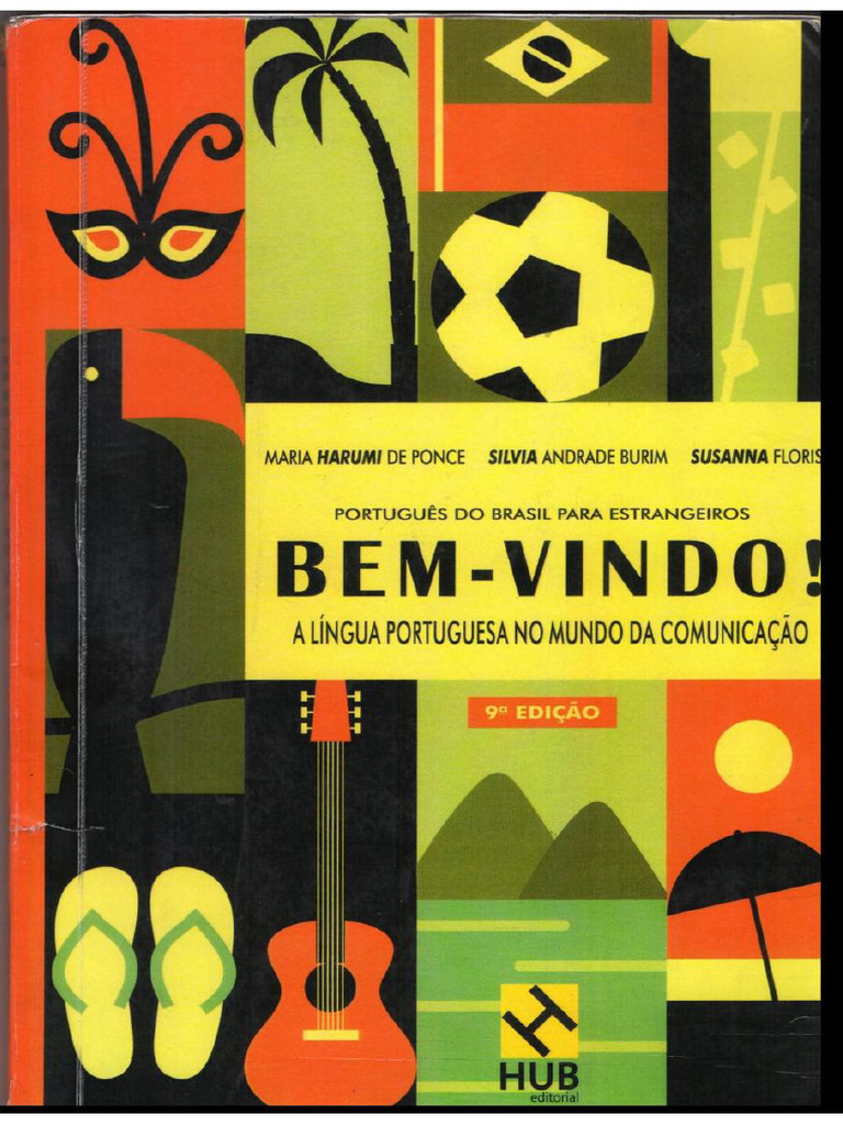 Libro Bem-Vindo pdf | PDF