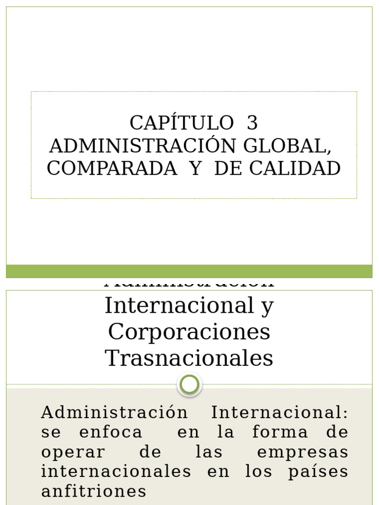 Cap Tulo 3 | PDF | Business | Mercado (economía)