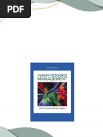 Gary Dessler, Human Resources Management, Sixteenth Edition Pearson ...
