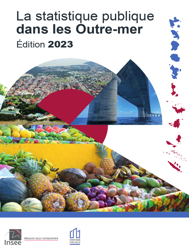 Insee Livret Drom Com 2023 | PDF | France | Économie