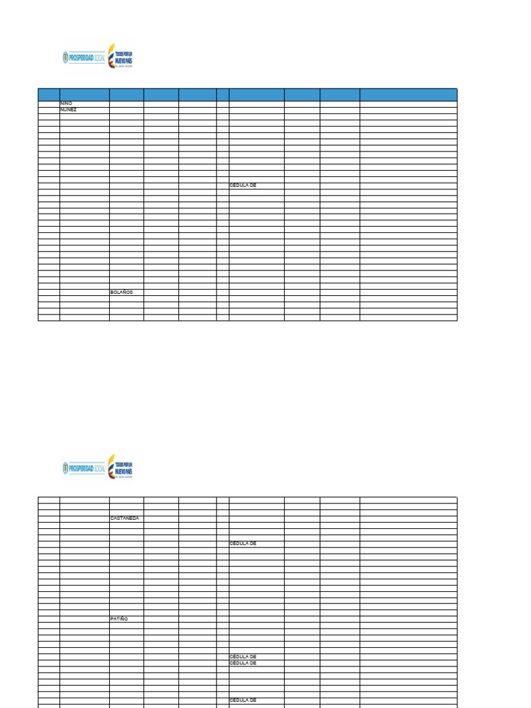 No Cruce SIMAT | PDF