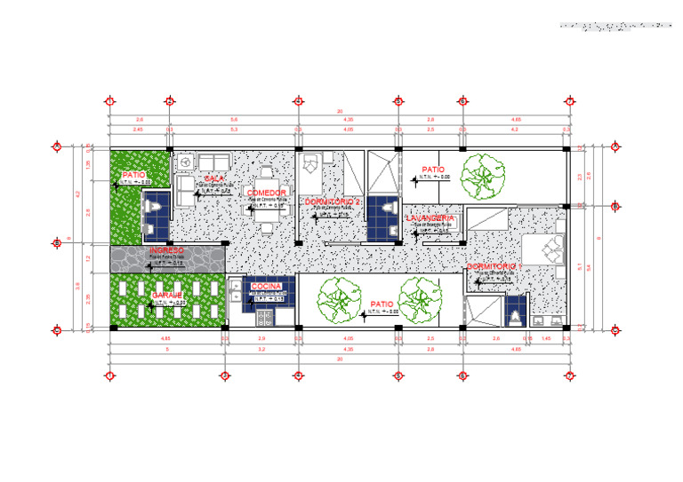 ZONIFICACION-Layout2 | PDF