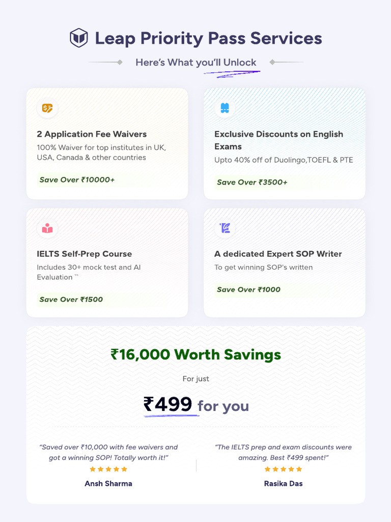 Page Priority Pass | PDF