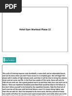 PPL x ARNOLD SPLIT | PDF