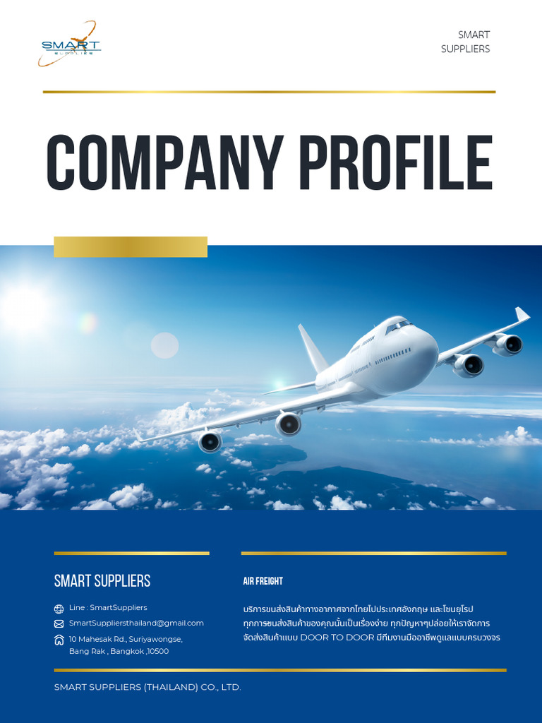 Company Profile | PDF