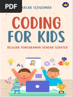 Modul Coding Dasar untuk Anak | PDF