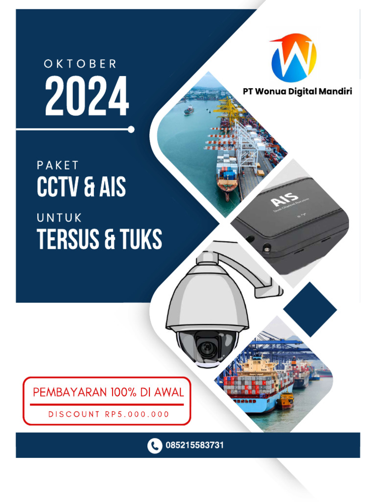 CCTV AIS Invoice | PDF