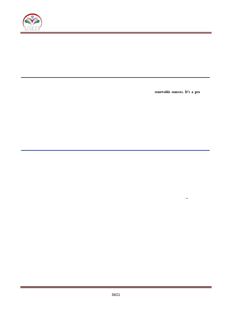 Ijsret v7 Issue6 788 | PDF | Electric Vehicle | Solar Cell