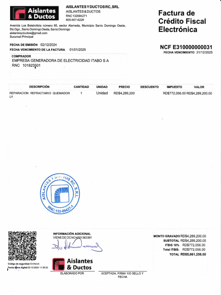 Fact E031 Aes-3 | PDF