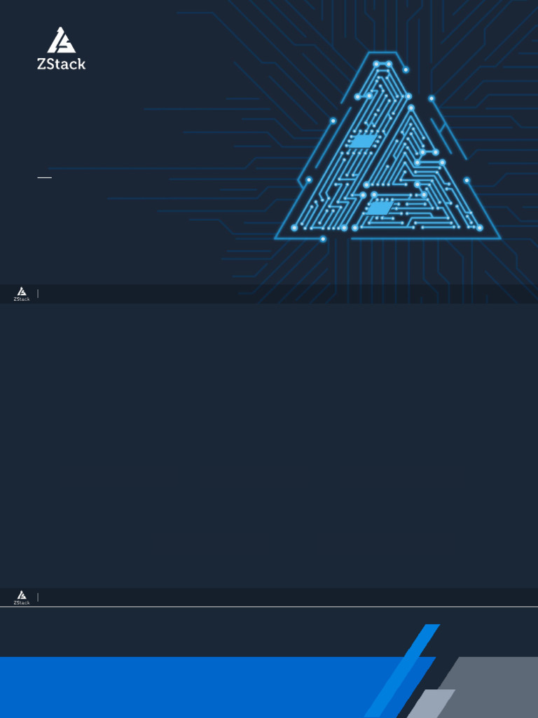 Zstack Solution Accelerate Industry Transformation To Make Indonesia 4 | PDF | Cloud Computing ...
