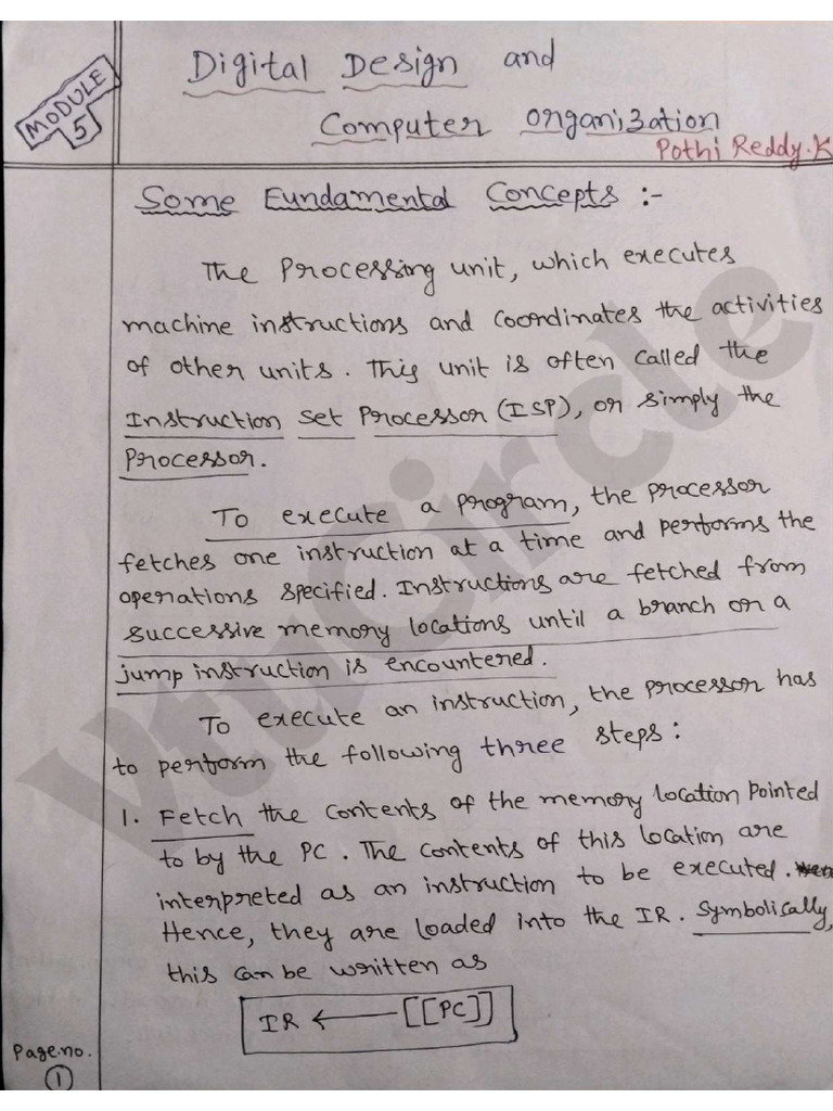 BCS302-module-5-written | PDF