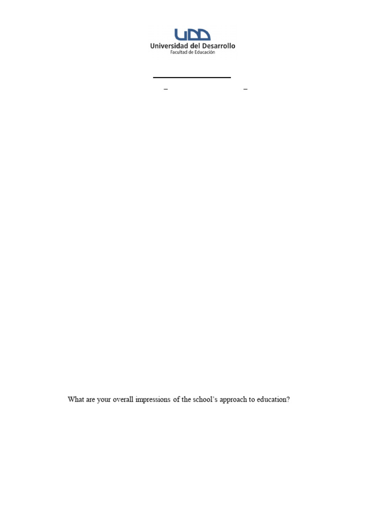Questionnaire For School Research (Full Version) | PDF | Schools ...