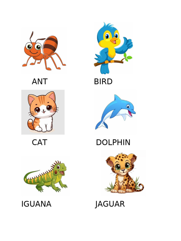 Ant Bird | PDF