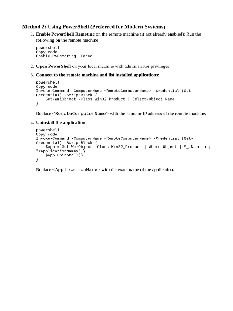 mkt block script2 | PDF