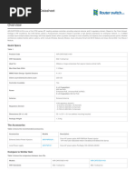 AIR 6449 B77D Data Sheet - Reva | PDF