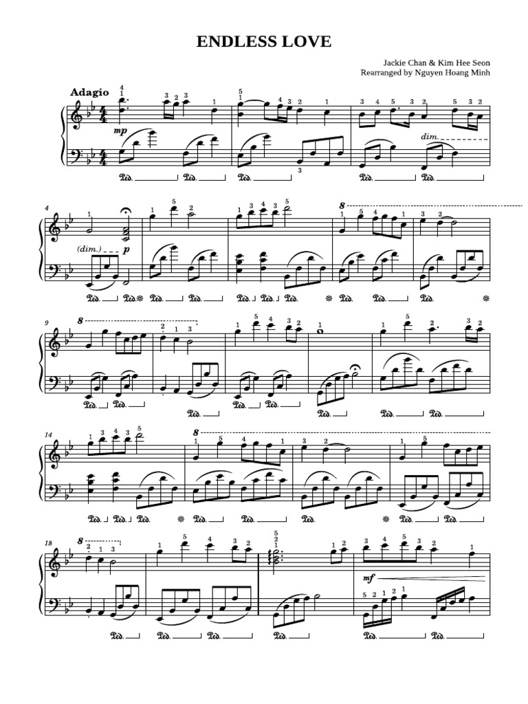 Endless Love | PDF