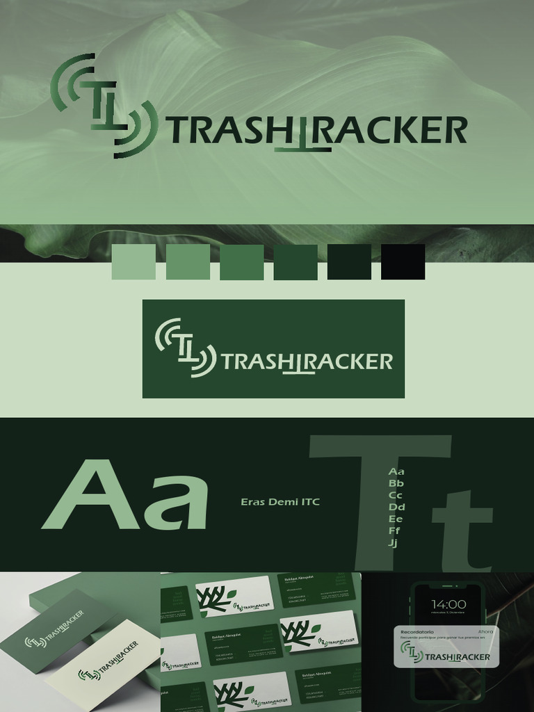 Identidad de Marca Mer Terminado | PDF