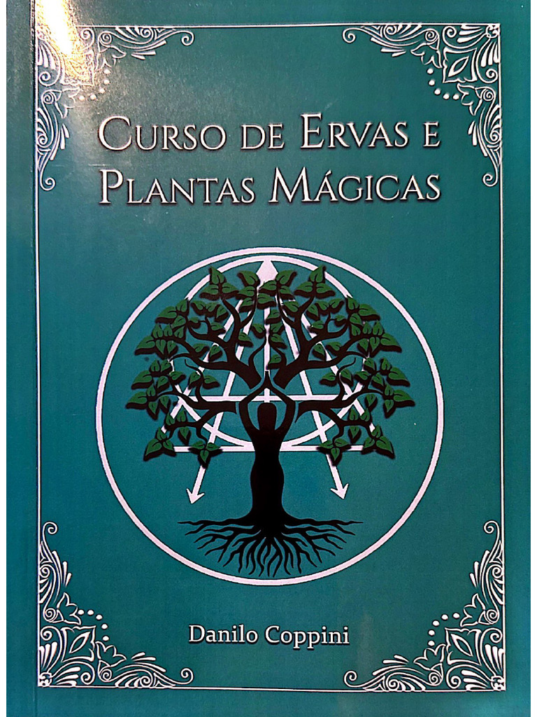 Curso de Ervas e Plantas Mágicas Danilo Copinni | PDF