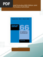 British National Formulary BNF87 March 2 | PDF