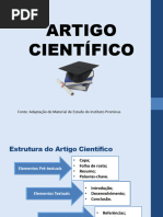 Artigo Cientifico Pronto - 2025 - PDF - Abnt - Modelo | PDF ...