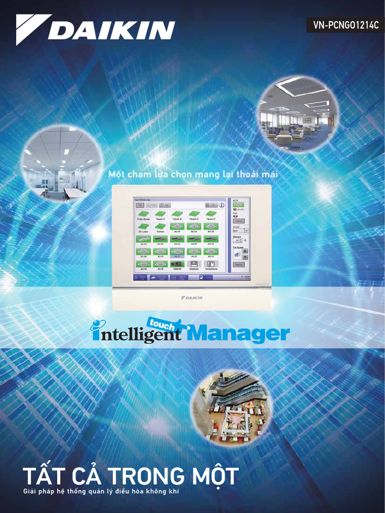 Intelligent Touch Manager | PDF