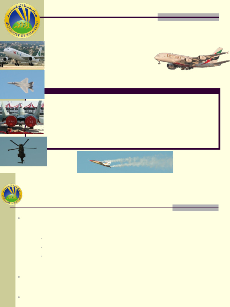 Aircraft Design Process Overview | PDF | Aircraft | Flap (Aeronautics)